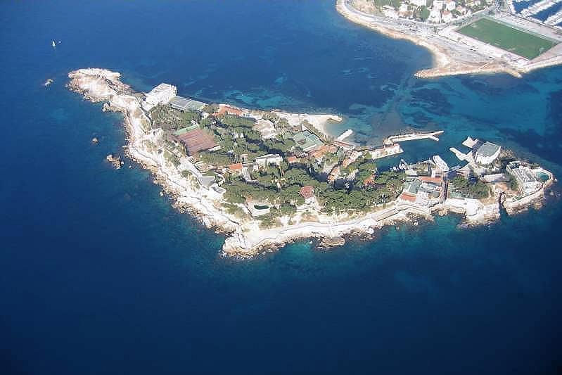 L'île des Embiez, le paradis des îles Paul Ricard