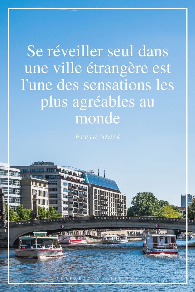 Les 75 plus belles citations de voyage