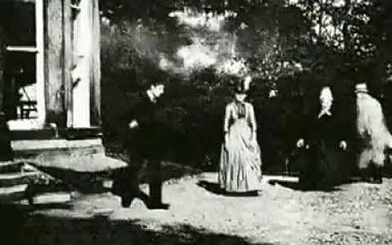 Louis Le Prince First Movie | semashow.com