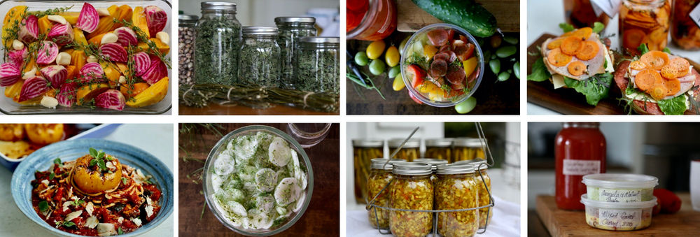 Garden to Table Menu Planning