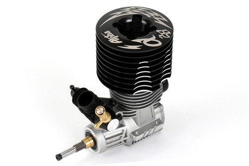 Alpha .28 5P Off-Road RTR Engine (Starter Box) - 28-TN5PD (Start Box ...