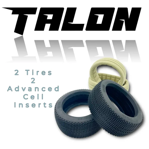 Pro-Motion Talon 8th Scale Buggy Tyres (V2) - | ERP Distribution