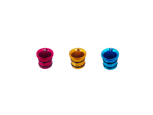 6.0,6.5,7.0mm Carburetor Venturi Set - E25-BU02105 | ERP Distribution