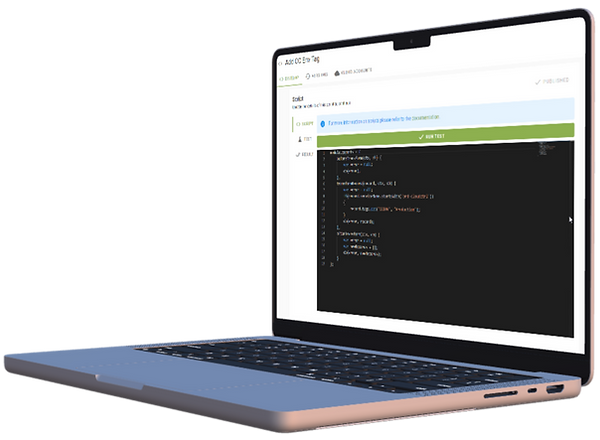 Custom Data | Cloud Ctrl
