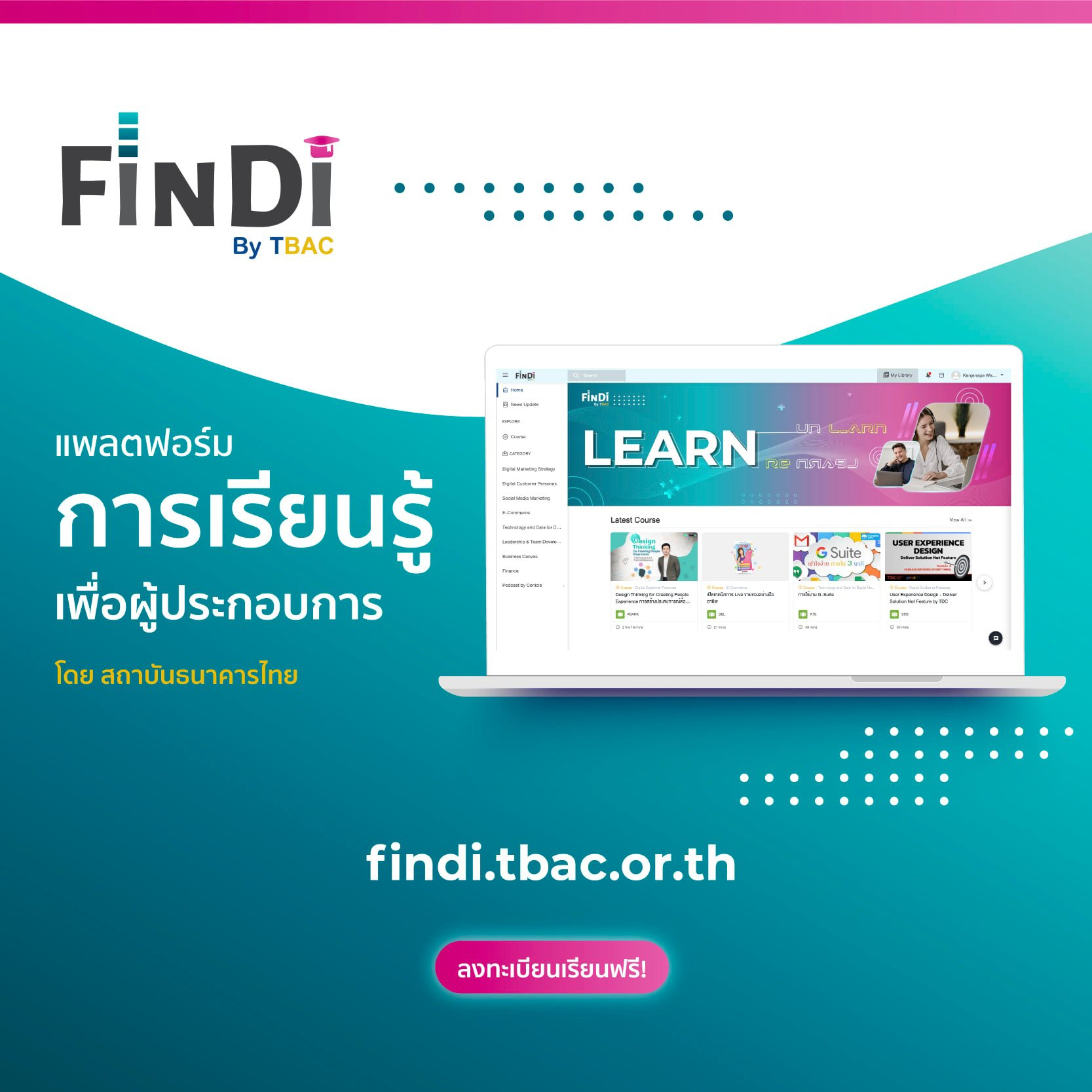 Launch of "FinDi for Future" project of the digital business world