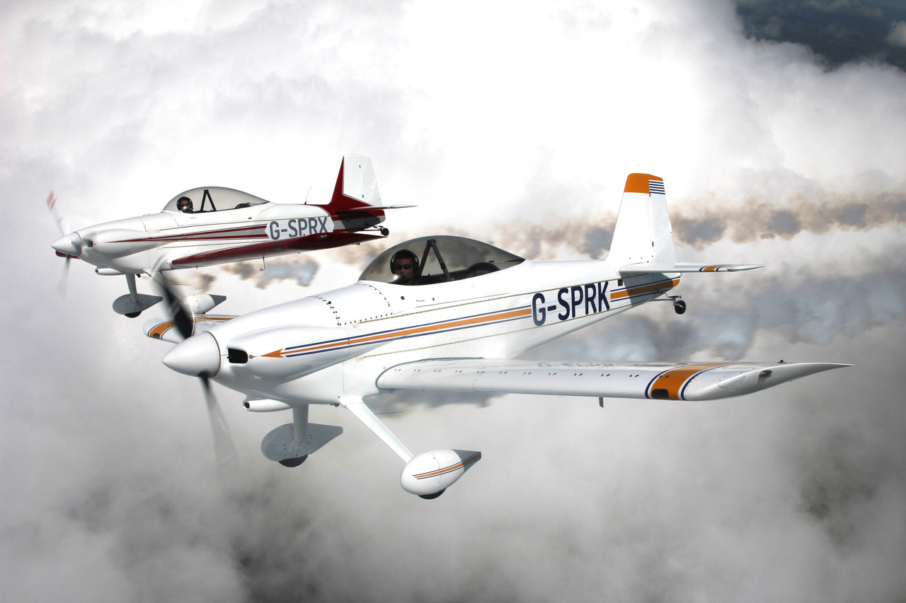 FireFlies Aerobatic Display Team