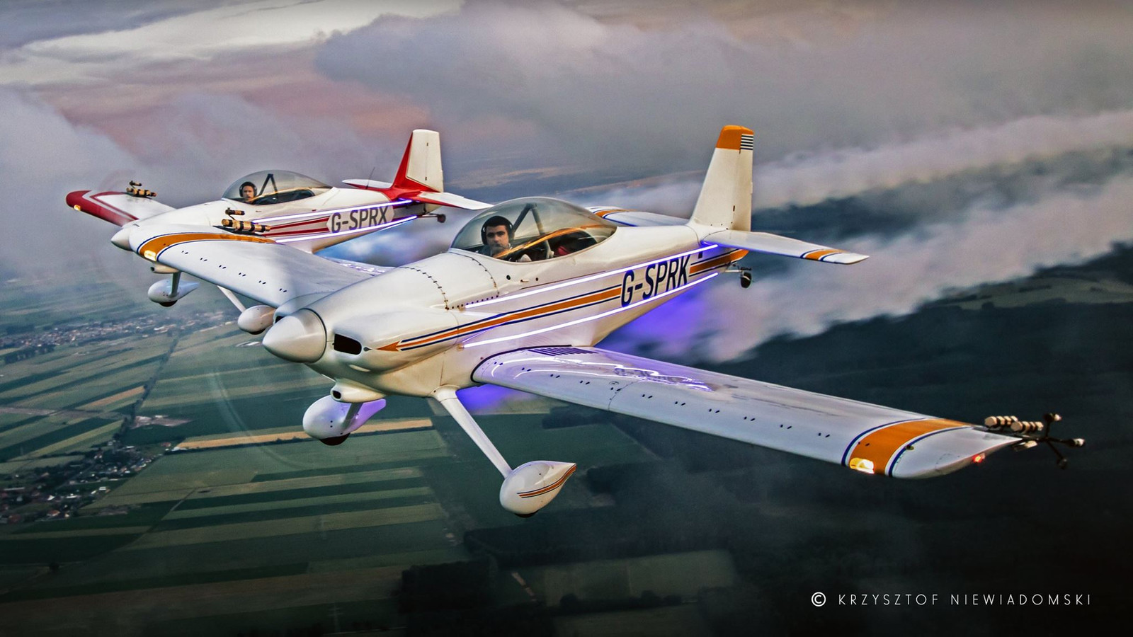 FireFlies Aerobatic Display Team