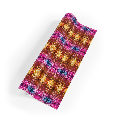 Sunset Disco Party Gift Wrapping Paper Rolls, 1pc | Spurs 'N Stardust