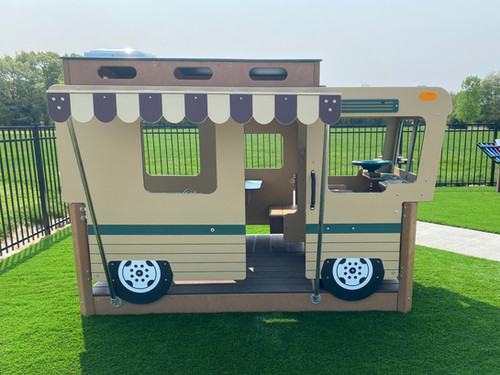 RV Camper | Spaces For Play