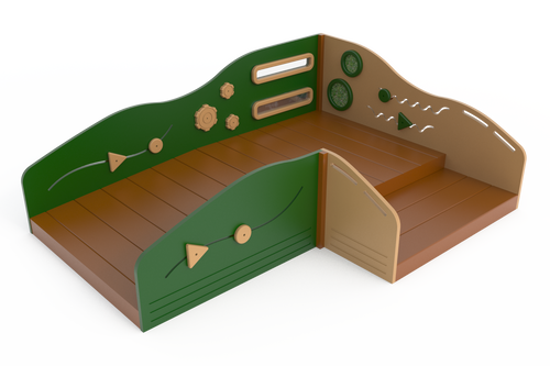 Infant Activity Center | Spaces For Play