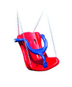 Inclusive Swing Seat Set | Spaces For Play
