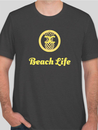 Beach Life Shirt. | Cocci Customs
