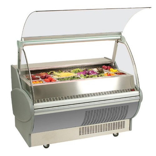 SB105P Sandwich/Salad Bar Display | commkitchequip