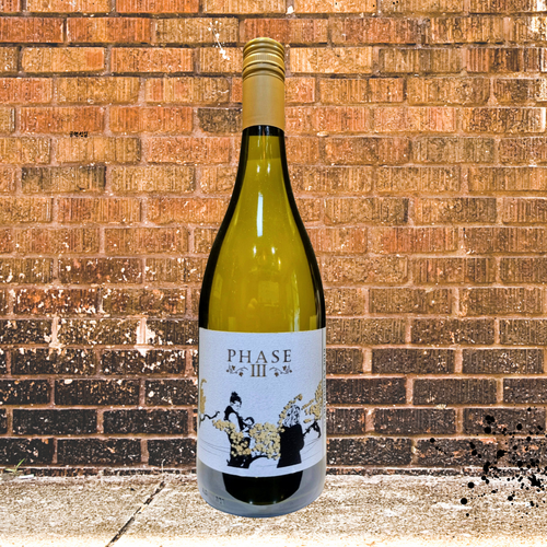 2019 CHARDONAY | Phase Three Wines