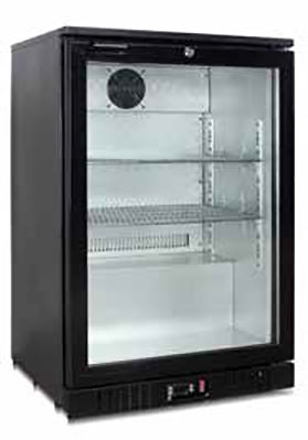 Exquisite Back Bar Chillers 1,2 and 3 door models | commkitchequip