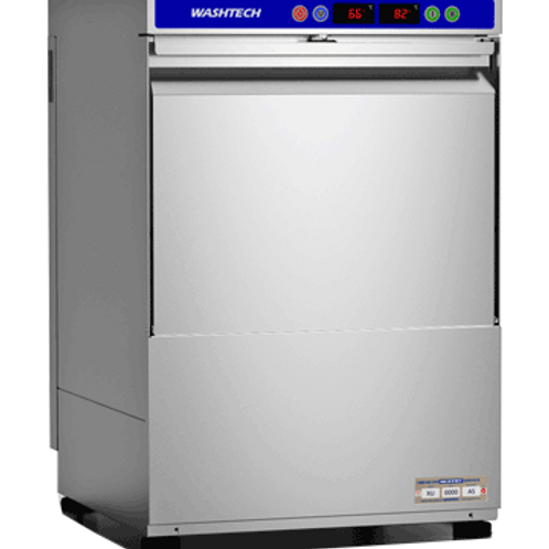 Washtech XU - Economy Undercounter Dishwasher - 500mm Rack | commkitchequip