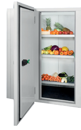 Matrix II Modular Freezer Room Kit | commkitchequip