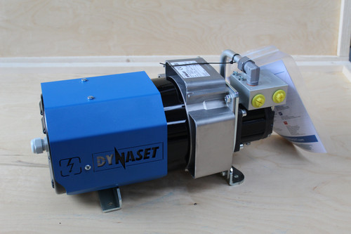 Dynaset Hydraulic Generator HG5S-E115PA23-25-K (D100300193 ...