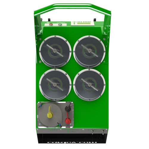 CARDEV 4S-E | Fluid Power Solutions | UK