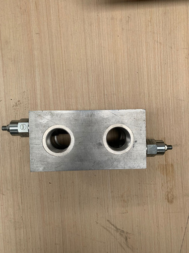 SUN Hydraulics Relief Valve - RDHA-LAN-YIY | Fluidpowersolutions