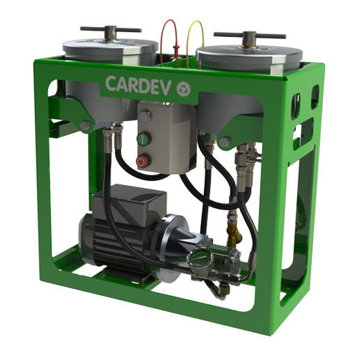 CARDEV 2S-500BS | Fluid Power Solutions | UK
