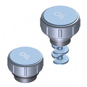 MP Filtri Filler Caps | Fluid Power Solutions | UK