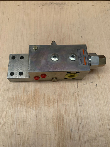Rexroth/Oil Control Load Holding Valve - 08478503736000E - R930003802 ...
