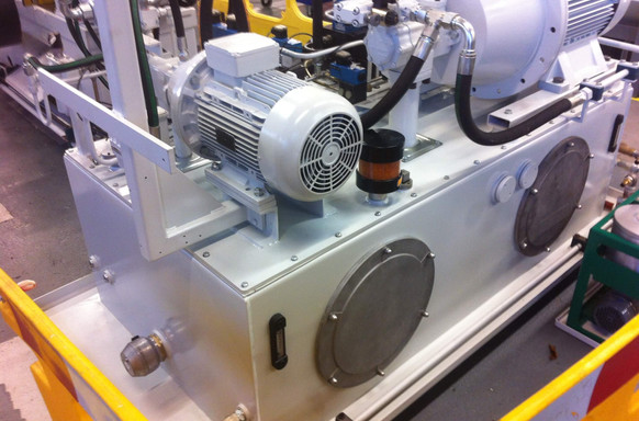 Power Pack Design Example 3 | Fluid Power Solutions | UK