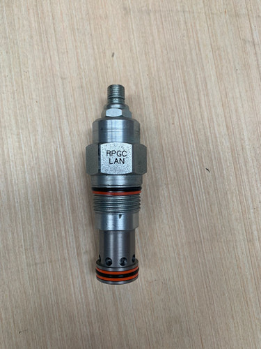 Sun Pilot-operated piston relief valve - RPGC-LAN | Fluidpowersolutions