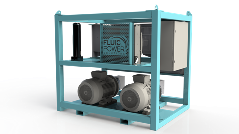 Design & Manufacture | Fluid Power Solutions | UK