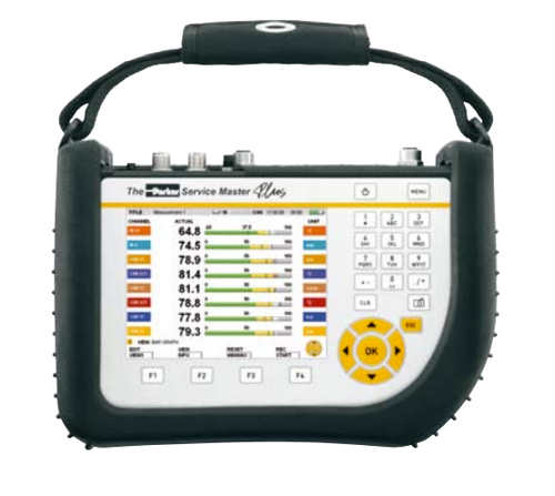 Parker Service Master Plus SCM-500-01-01 | Fluidpowersolutions