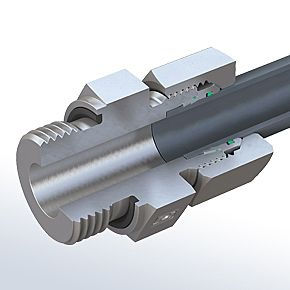 Stauff Connectors | Fluid Power Solutions | UK