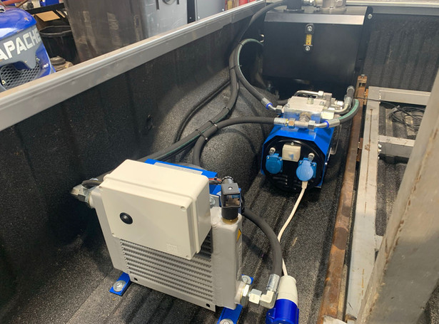 Hydraulic PTO Kit | Fluid Power Solutions