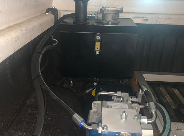 Hydraulic PTO Kit | Fluid Power Solutions