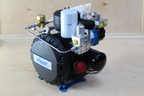 Dynaset Hydraulic Screw Compressor HKR800/10-43 (D300103100 ...