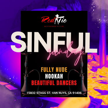 Club | Red Tie | Los Angeles