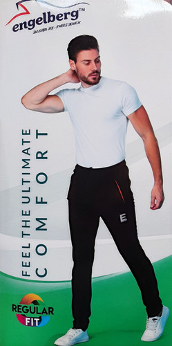 ENGELBERG TRACK PANT 7711525 | EKJAAN