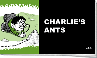 Chick Tract# 0039: Charlie's Ants
