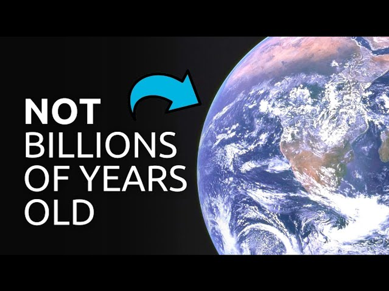 The Real Age of the Earth
