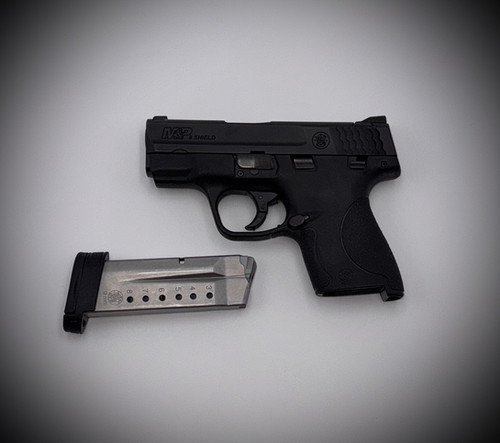 Smith and Wesson M&P Shield 9mm | Genesis Rifles