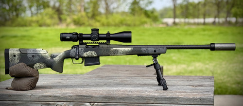 RIFLE / SCOPE COMBOS | Genesis Rifles