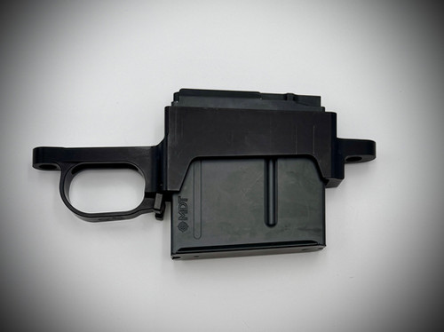 HAWKINS M-5 LONG ACTION BOTTOM METAL AND MAG | Genesis Rifles