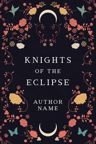 Knight of the Eclipse | Book Cover Designs