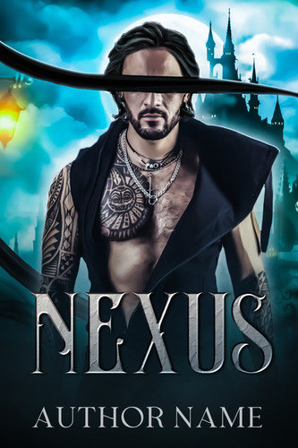 Nexus | Book Cover Designs