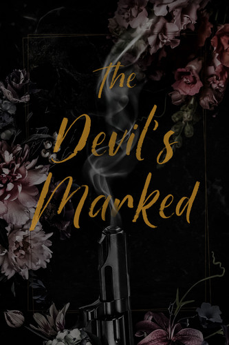 The Devil's Marked | Book Cover Designs