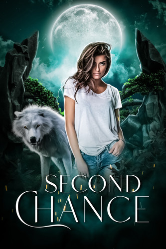 Second Chance | Book Cover Designs