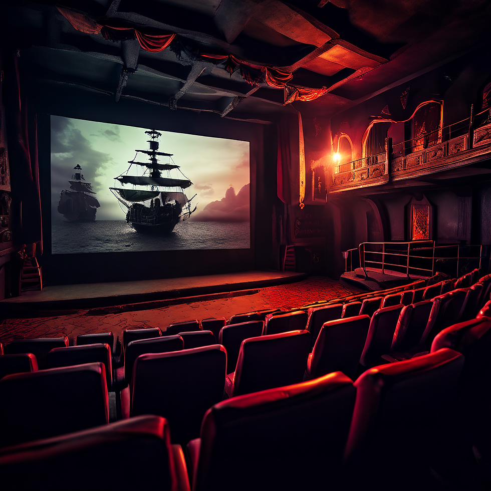 Cinemas and video-on-demand platforms targeted in anti-piracy campaign