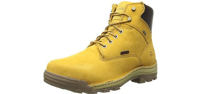 The Perfect Landscaping Work Boots