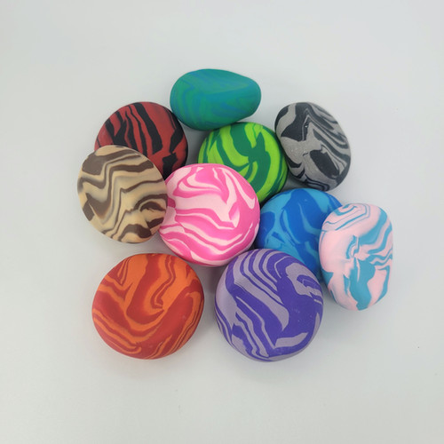 Premade Worry Stones - 10 Options | All Things Sensory Shop