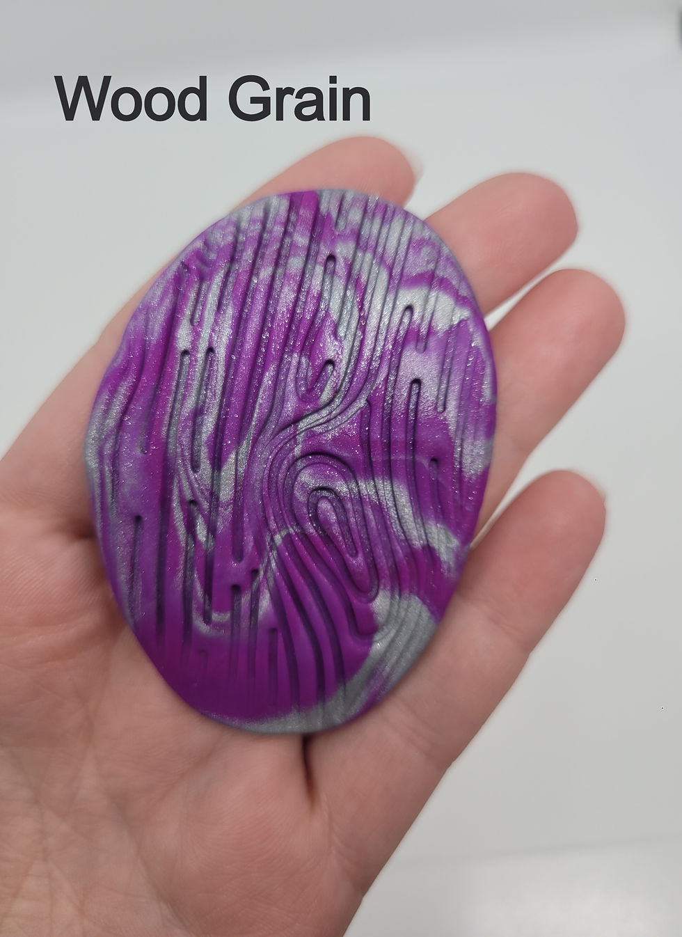 Textured Palm Worry Stones | All Things Sensory